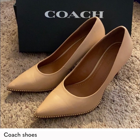 Coach | Shoes | Coach Shoes | Poshmark